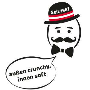 BOBBY - außen crunchy, innen soft | Niemetz