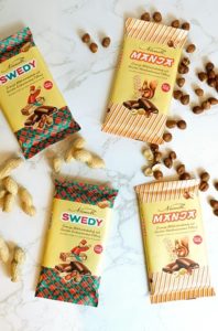 NEU! Unsere Kult-Riegel Manja & Swedy gibt’s nun auch als ...